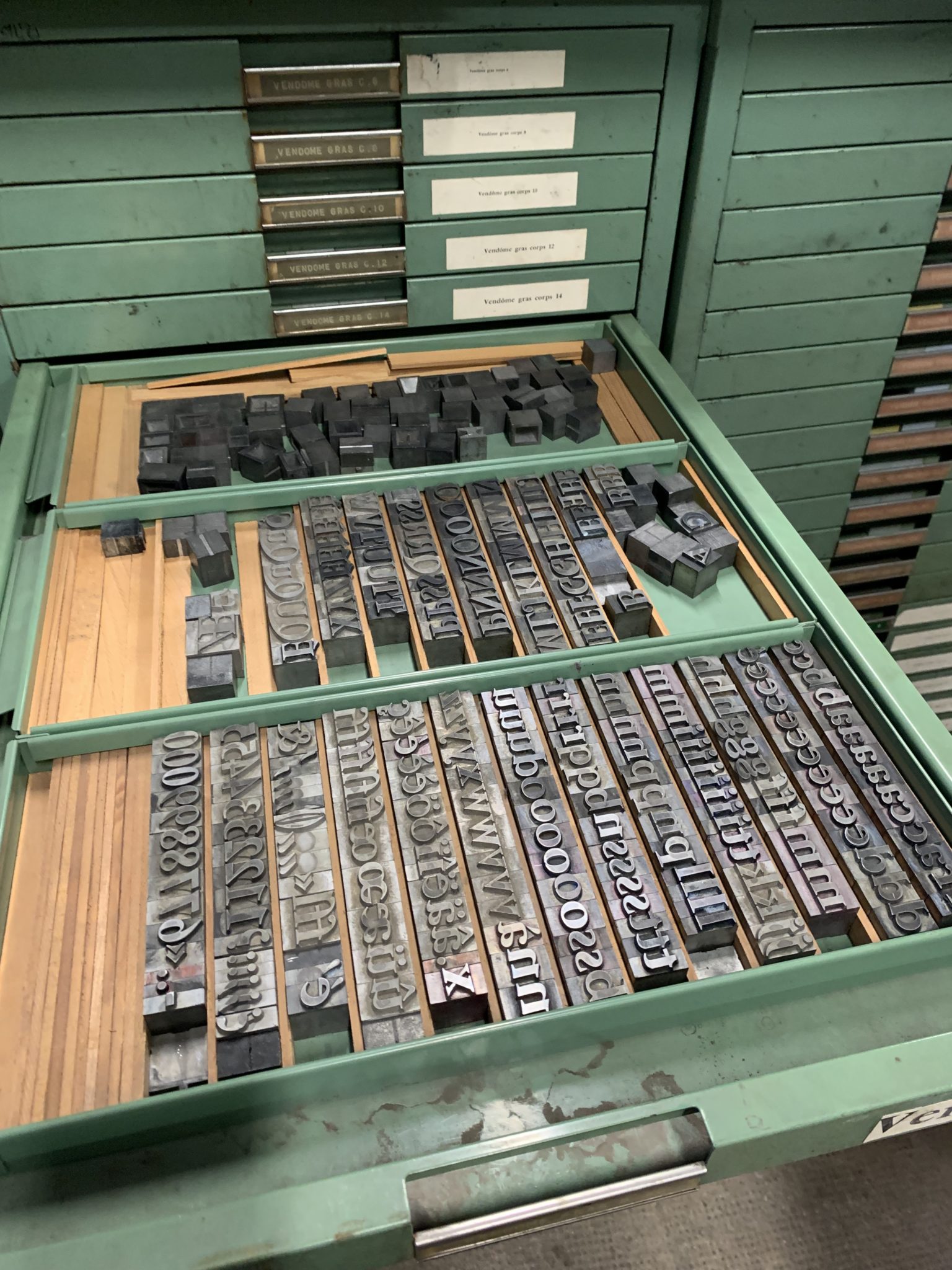 Comment bien choisir la typographie selon son activité ? - CG-graphisme ...